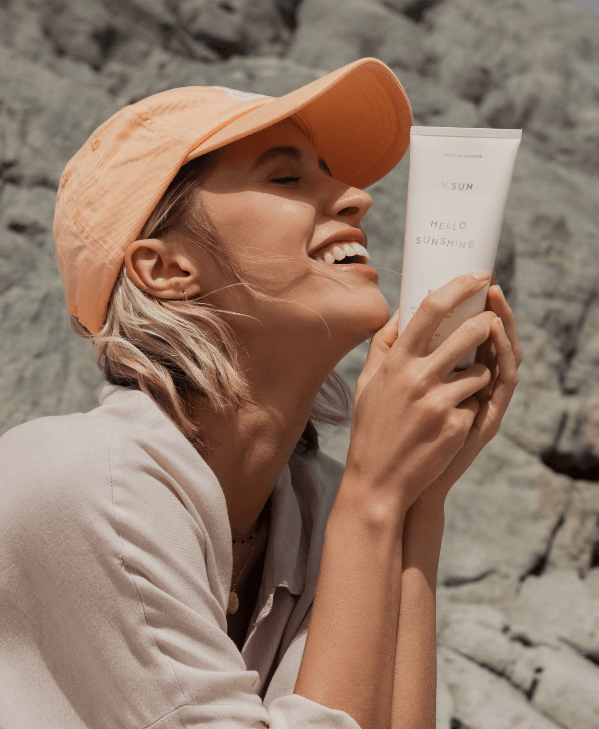 V.SUN SUN CREAM BODY SPF 50 | V.SUN